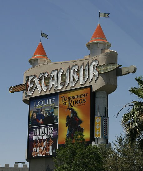 Las Vegas Neon Signs