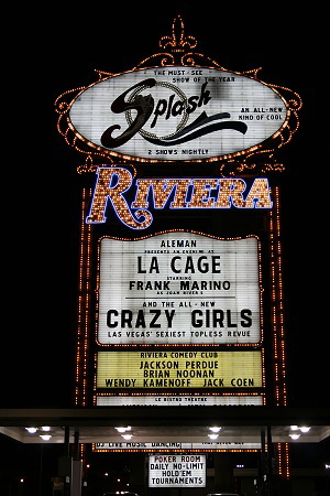 Las Vegas Neon Signs