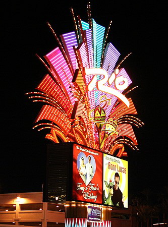 Las Vegas Neon Signs