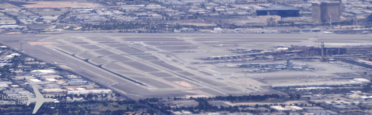 Lalas Reisen - Harry Reid International Airport